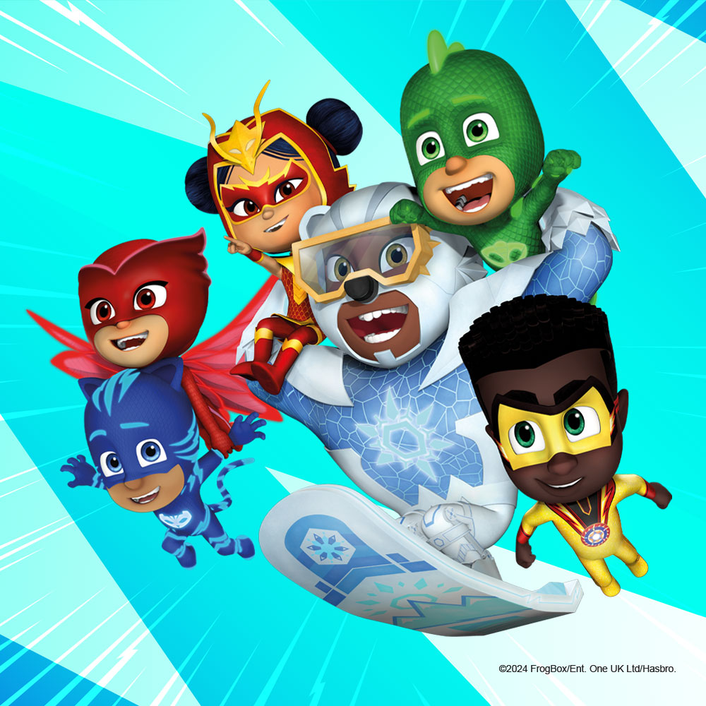 PJ Masks